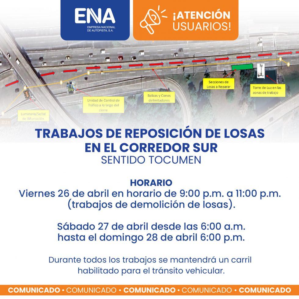 Ena Corredores - ENA Corredores